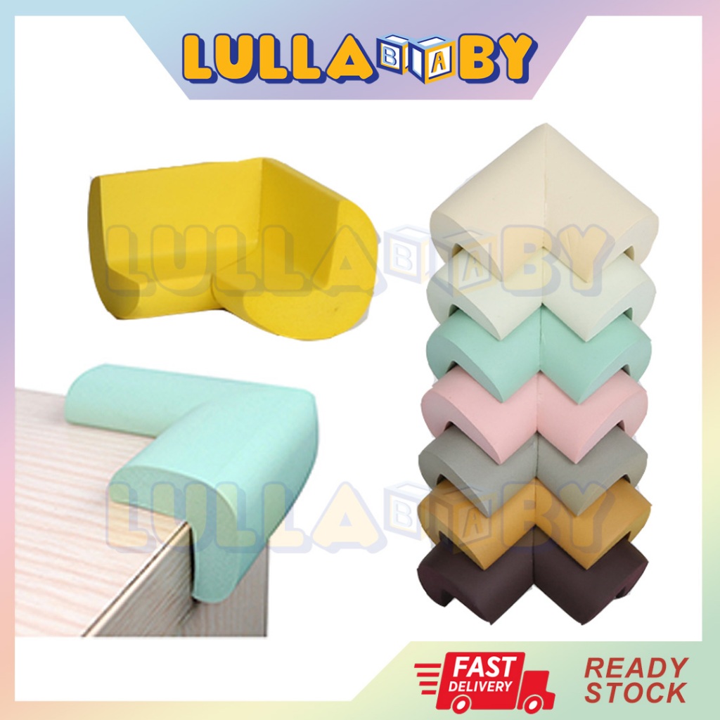🔥READY STOCK🔥Soft Baby Safe Corner Protector Baby Safety Table Desk ...