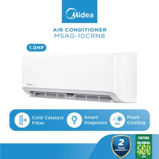 Midea Official Store Online, June 2024 | Shopee Malaysia