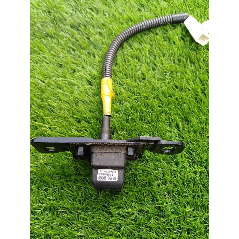 TOYOTA HARRIER MCU30 ACU30 REVERSE CAMERA | Shopee Malaysia