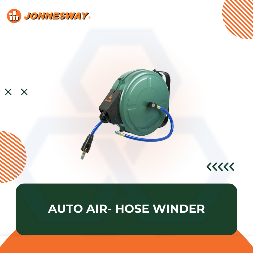 AUTO AIR- HOSE WINDER | Shopee Malaysia
