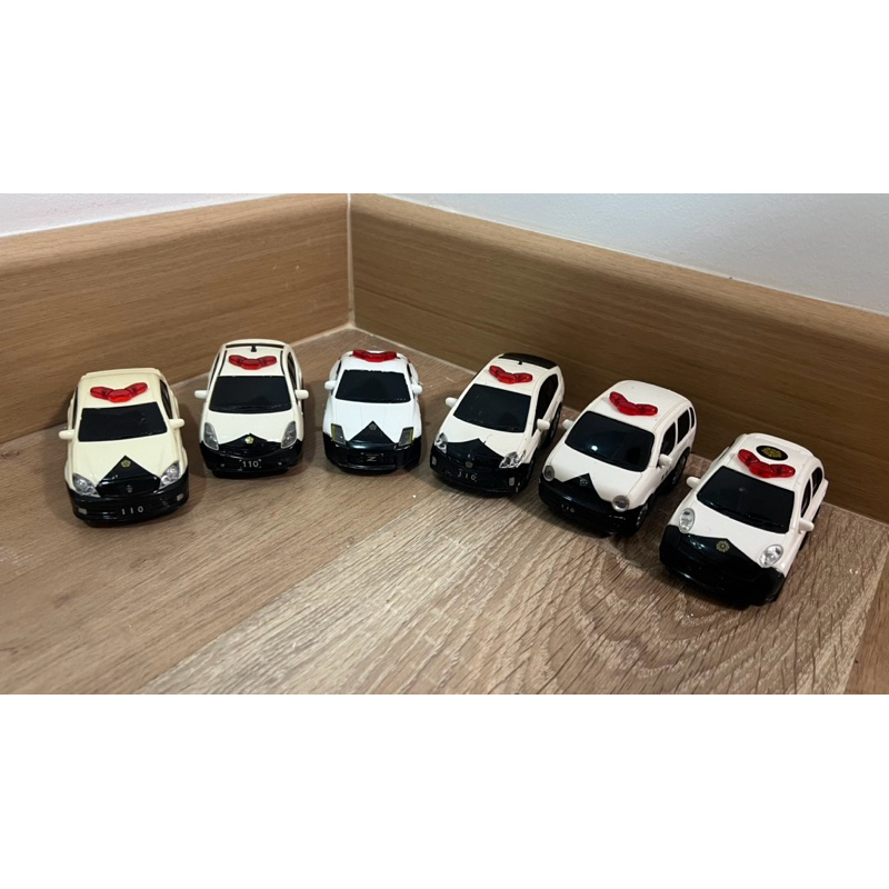 Maruka Japanese Police car diecast toy car | Shopee Malaysia