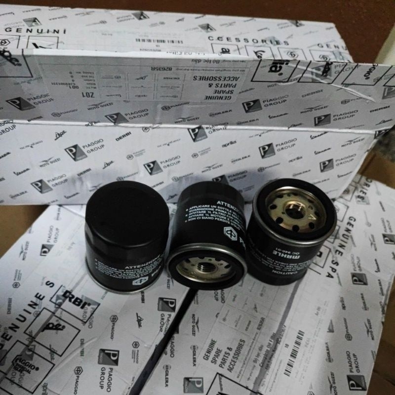 VESPA MODERN OIL FILTER 82635R | Shopee Malaysia