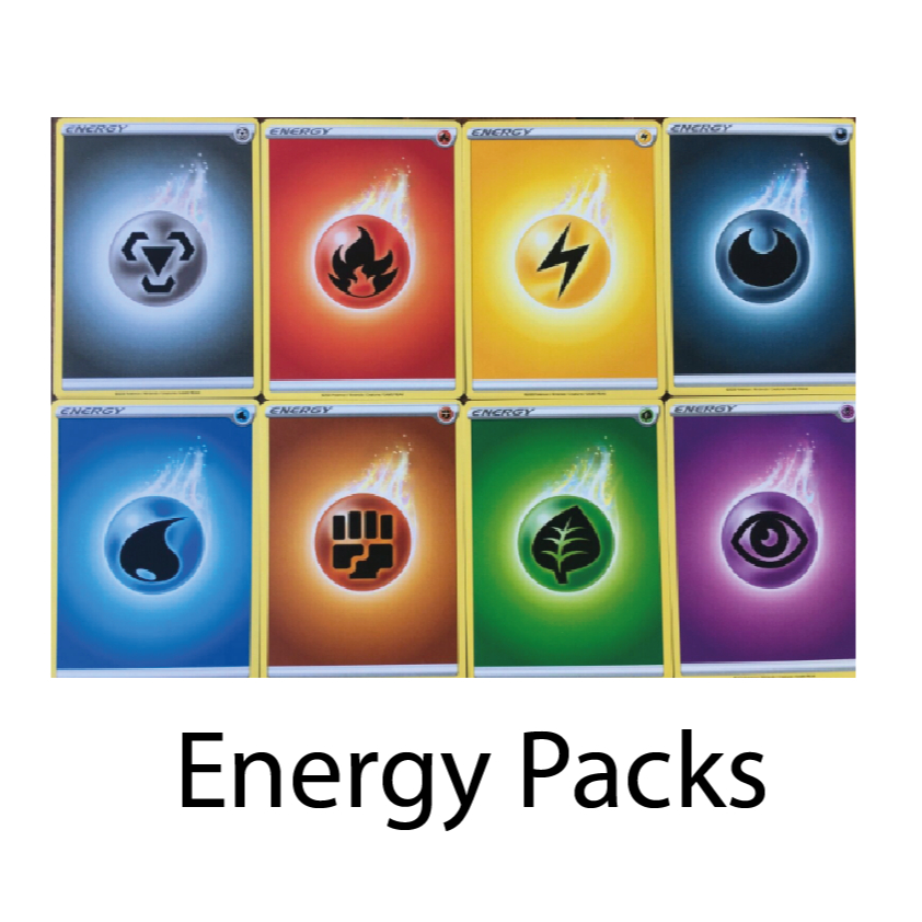 LiveRip Energy Packs Pokemon | Shopee Malaysia