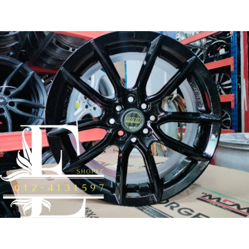 USED SPORT RIM 16 INCH RM720 4PC RIM MYVI CITY PERSONA WAJA VIOS (KENA ...