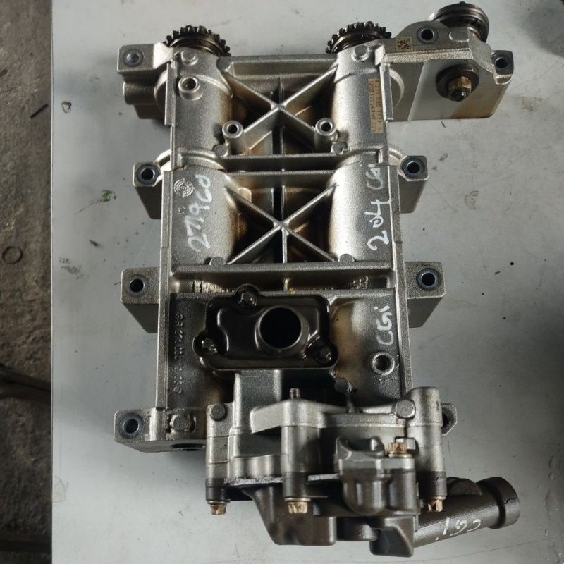 Mercedes Benz W203 / W204 271 CGI Oil Pump | Shopee Malaysia