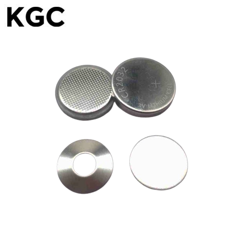 Laboratory Battery Research Coin Cell Case Spacer and Spring Ready ...