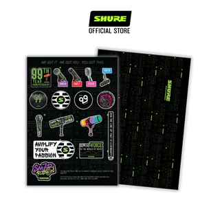 Shure Official Store Online, September 2024 | Shopee Malaysia