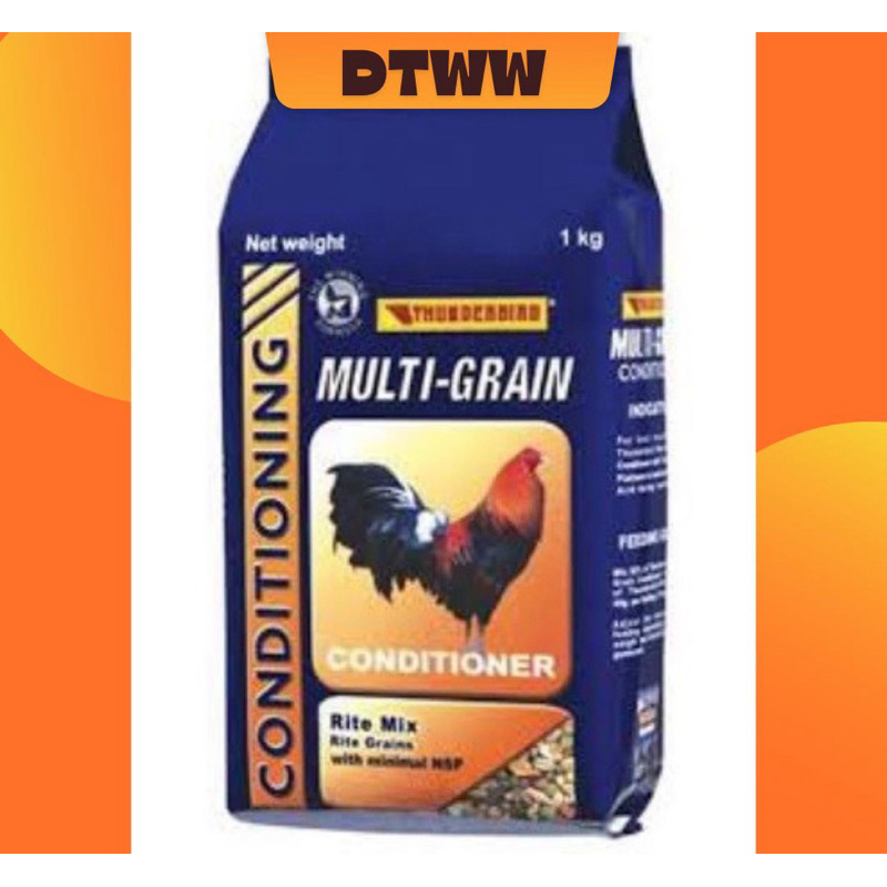 MULTI - GRAIN (THUNDERBIRD) | Shopee Malaysia