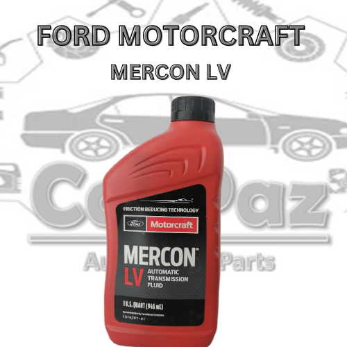 ORIGINAL FORD MOTORCRAFT MERCON LV (946ML) FORD RANGER T6 T7 , KUGA ...