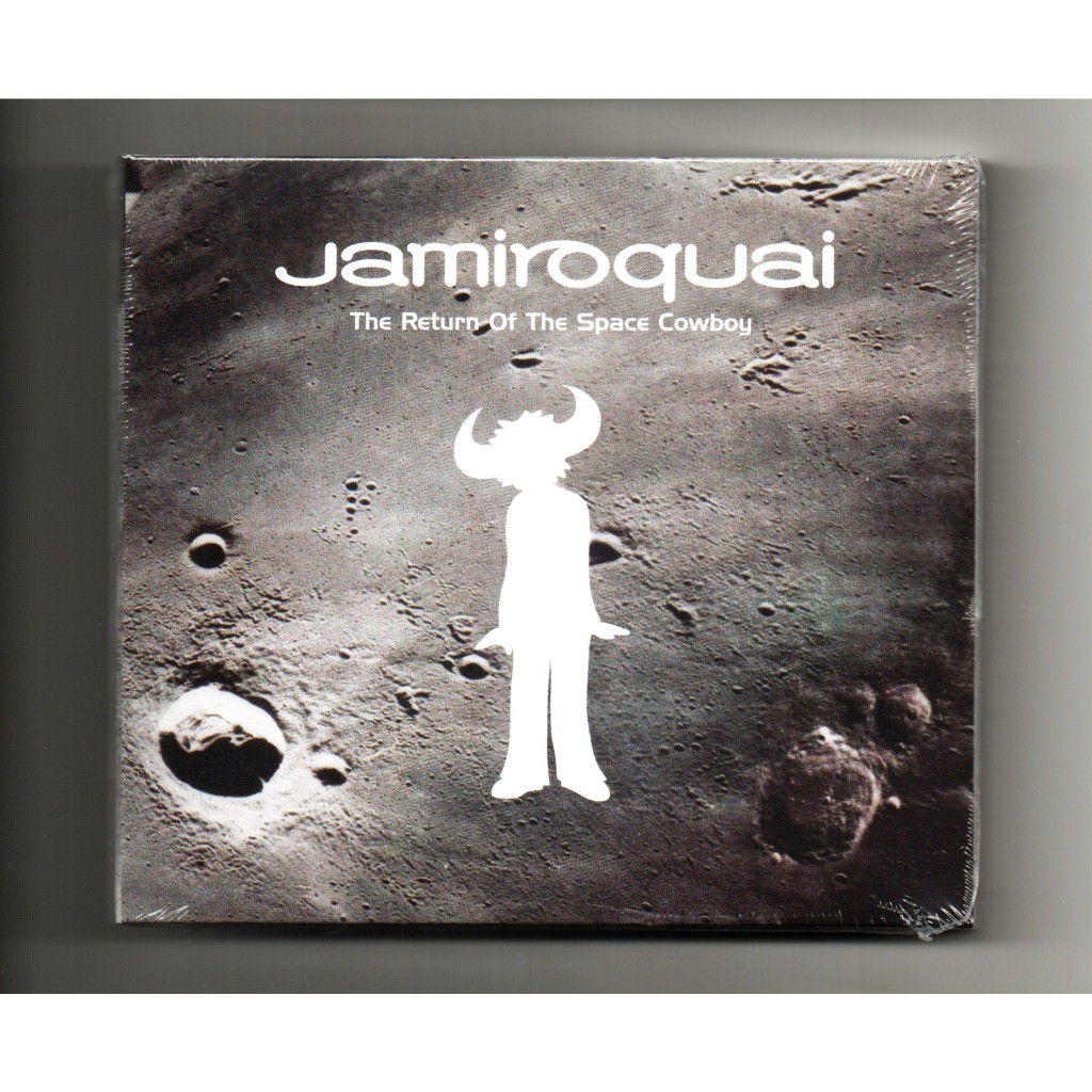 Jamiroquai -The Return Of The Space Cowboy ( Digipak 2 CD ) | Shopee ...