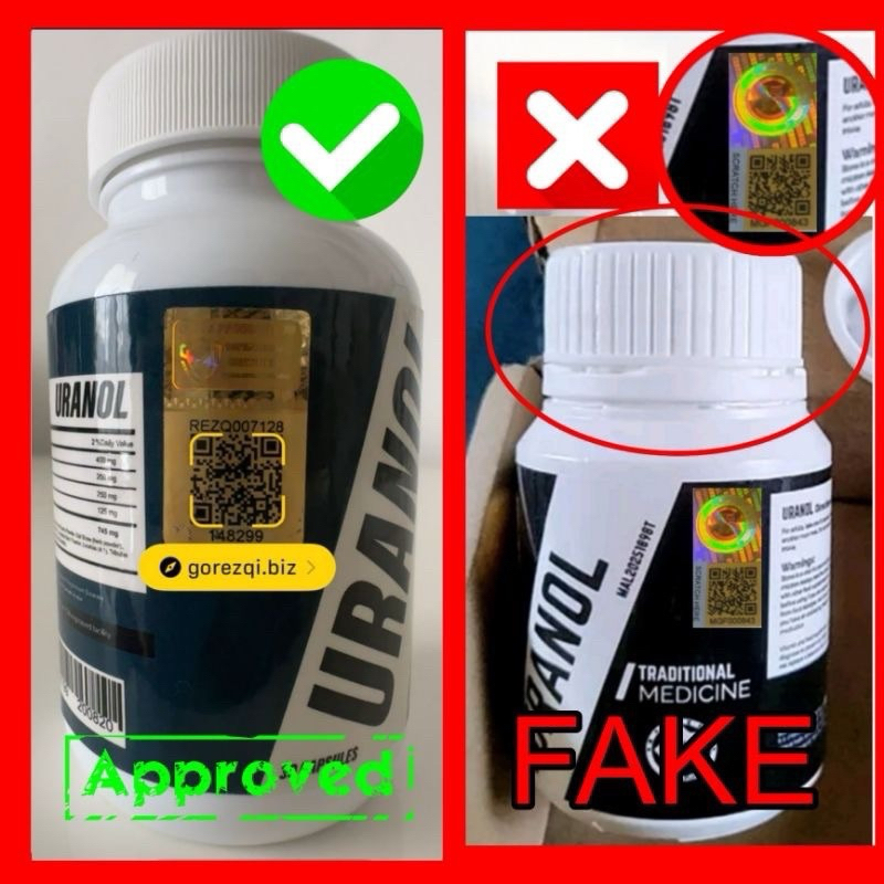 URANOL ORIGINAL PRODUK 2026 NEW EDITION💯 | Shopee Malaysia