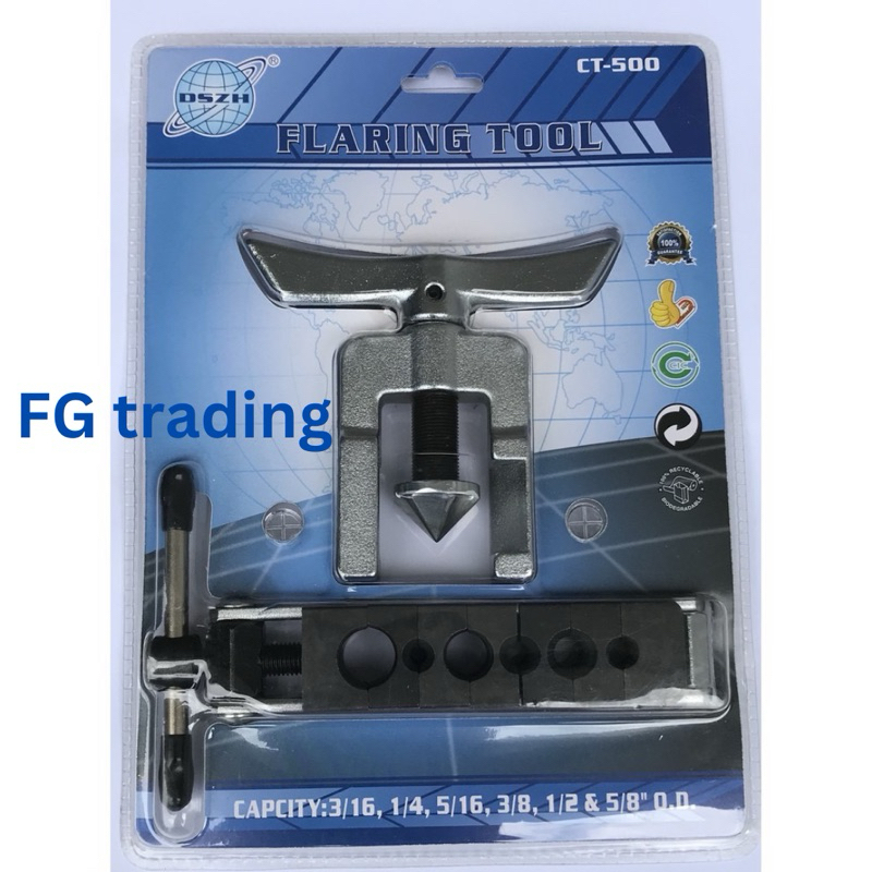 Local🇲🇾 Flaring Tool CT-500 Aircond Flaring Tool Set Aircond ...