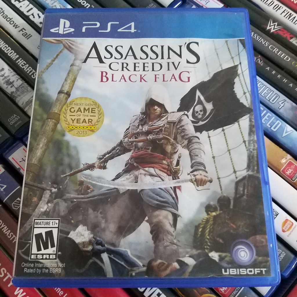 (LIST 1) PS4 USED GAMES MURAH FROM RM29.99 PROMOTION CHEAP | Shopee ...