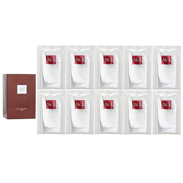 SK II Facial Treatment Mask 10sheets | Shopee Malaysia