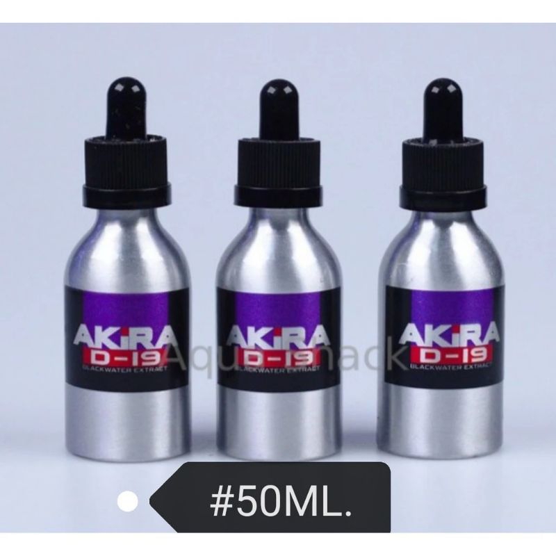 Akira Black WATER Extract 50ml | Shopee Malaysia