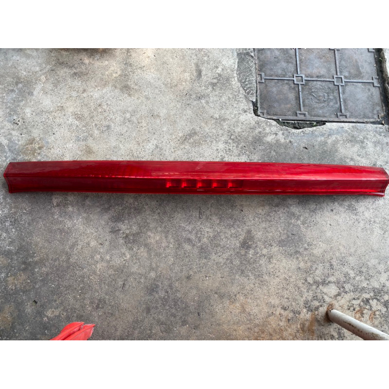 Honda Stream RN3 Rear Bonnet Lamp / Spoiler lamp Original Used | Shopee ...