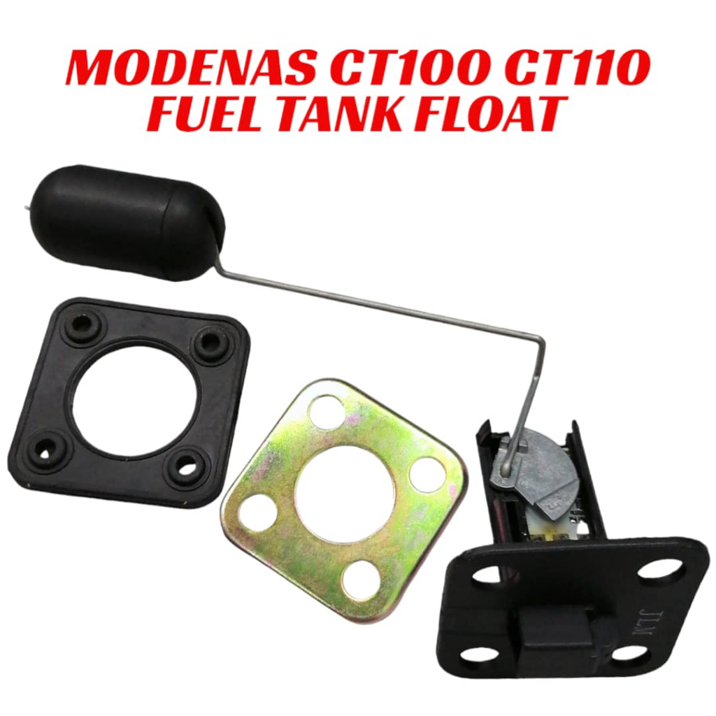 Modenas CT100 CT110 Fuel Tank Float Pelampung Minyak Tank Float Assy ...