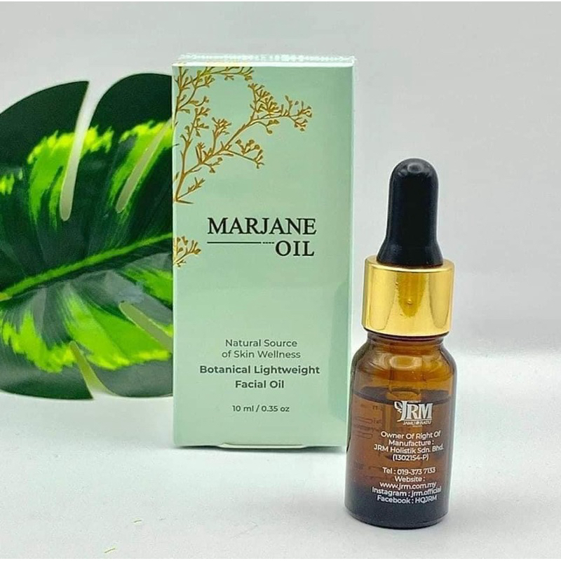 MARJANE OIL BY BONDA ROZITA 💕 | Shopee Malaysia