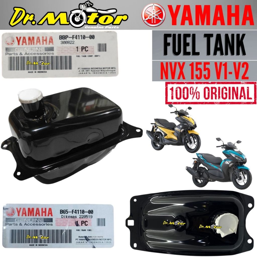 NVX155 AEROX V1 V2 NVX 155 Fuel Tank Petrol Tangki Minyak Engine Tong ...