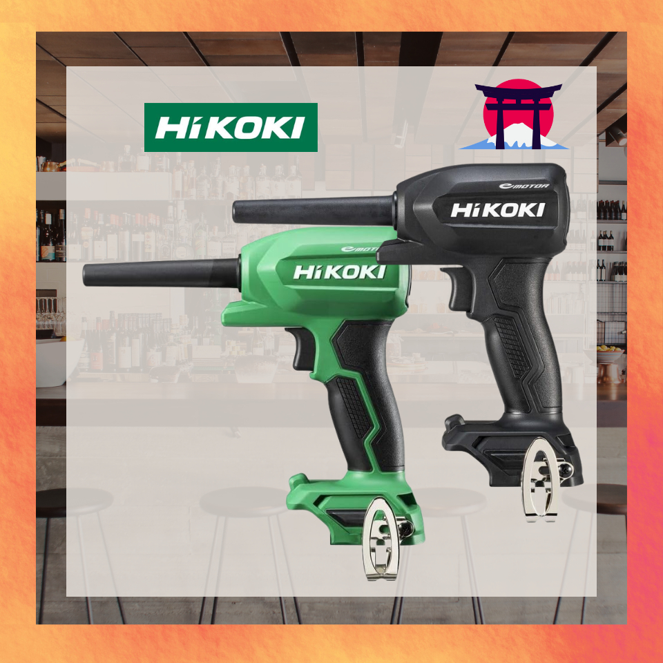 HiKOKI 18V Air Duster RA18DA | Shopee Malaysia