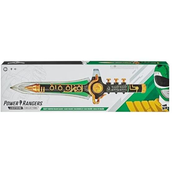 (Original) Power Ranger Dragon Dagger Dragon Sword | Shopee Malaysia