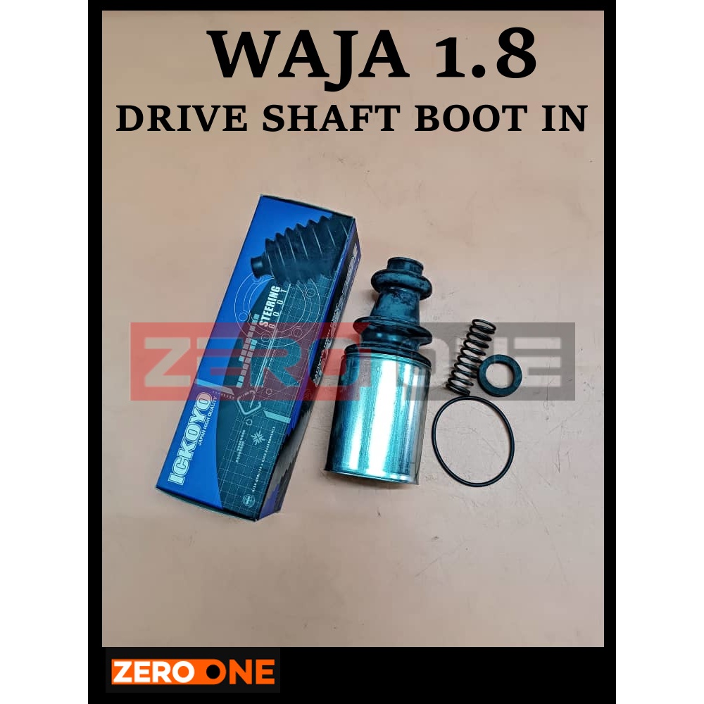 PROTON WAJA 1.6 DRIVE SHAFT BOOT IN 477001459950 | Shopee Malaysia