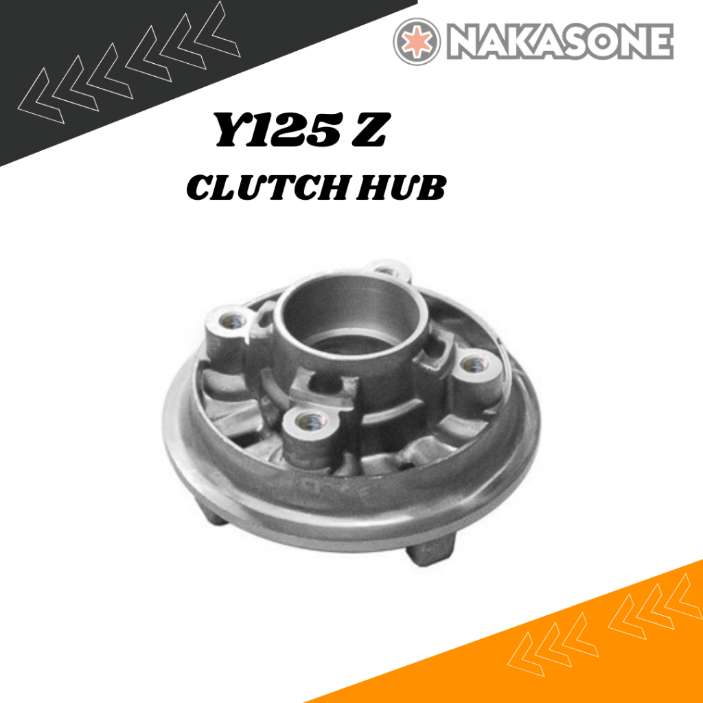 YAMAHA Y125 Z CLUTCH HUB SPROCKET HUB #READY STOCK | Shopee Malaysia