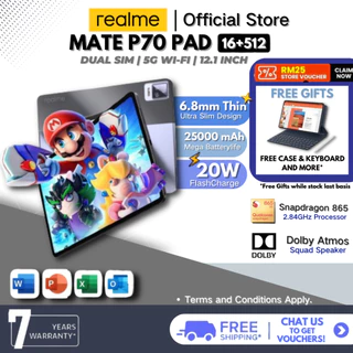 realme pad 2 - Prices and Promotions - Nov 2024 | Shopee Malaysia