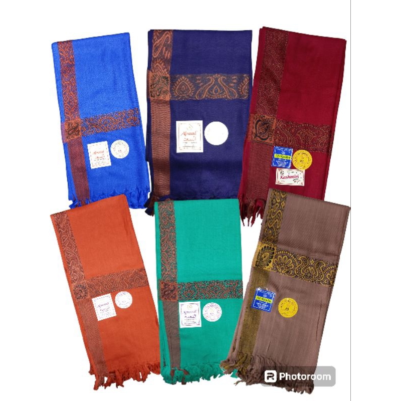 Ridak Kashmiri Original Kashmiri Kain lembut | Shopee Malaysia