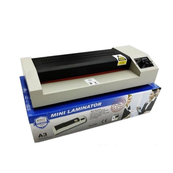 A4/A3 Heavy Duty Laminator Laminate Machine Metal Body Slim 320 ...