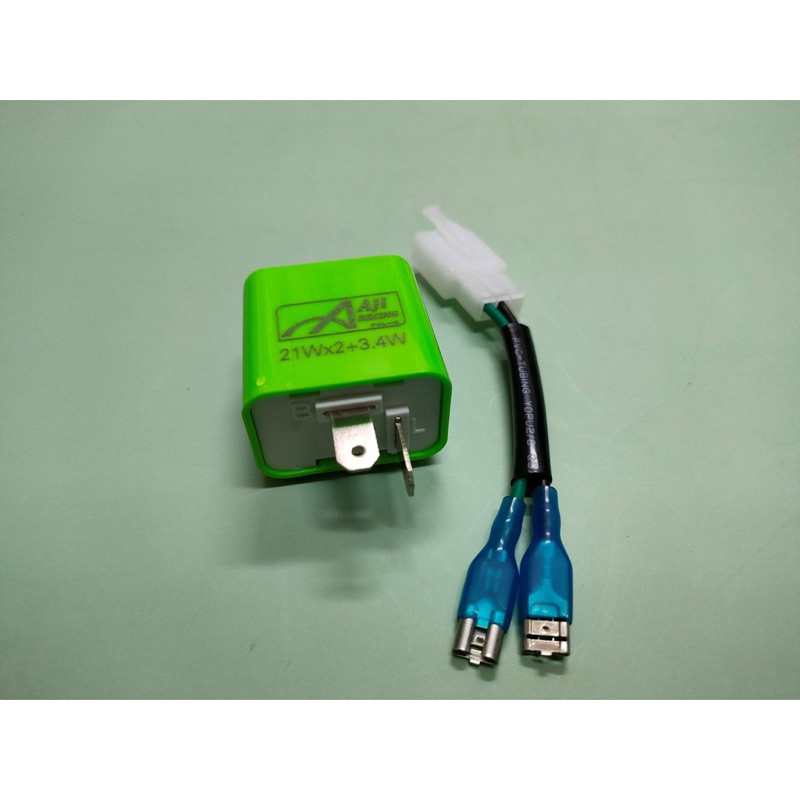 Aji Racing Led Signal Adjustable Signal Condenser Signal Relay With ...