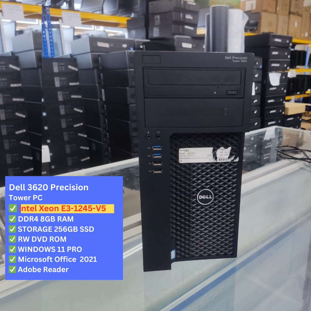Workstation PC / Server PC / Computer Set / PC intel core i3/i5/i7 Xeon ...