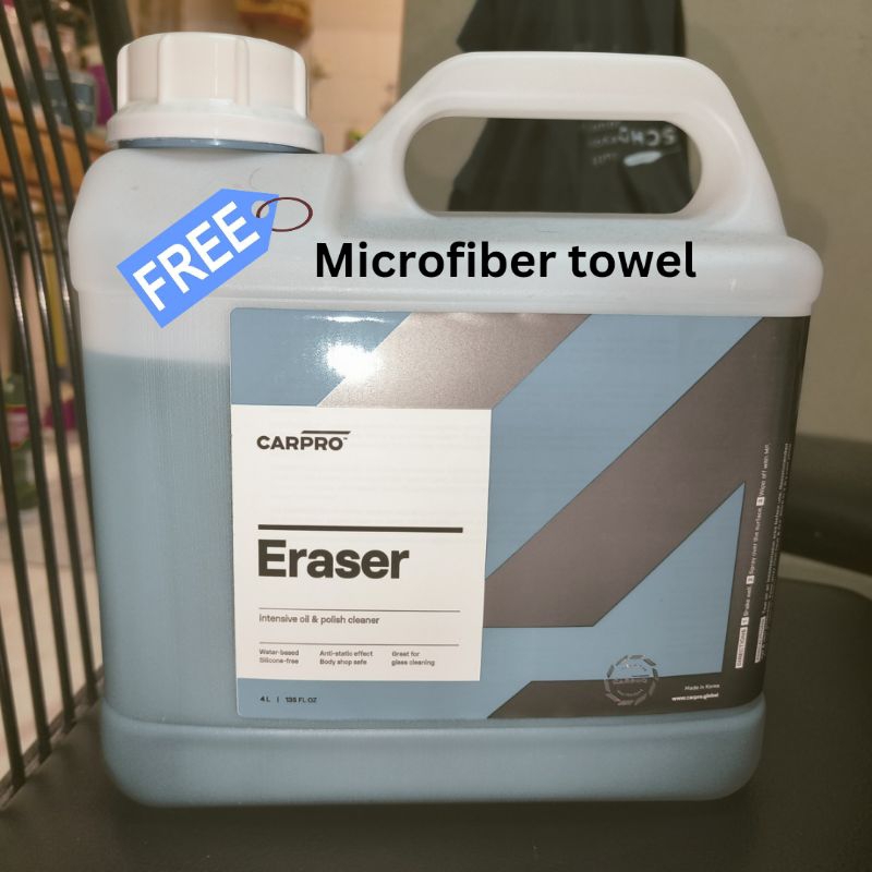Carpro Eraser (repack) | Shopee Malaysia
