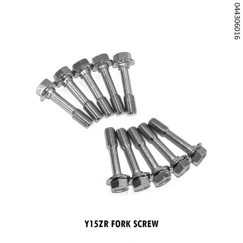 Special Fork Screw Y15ZR/VF3i/RS150R/LC135/NVX155 Lower Turun Fork ...