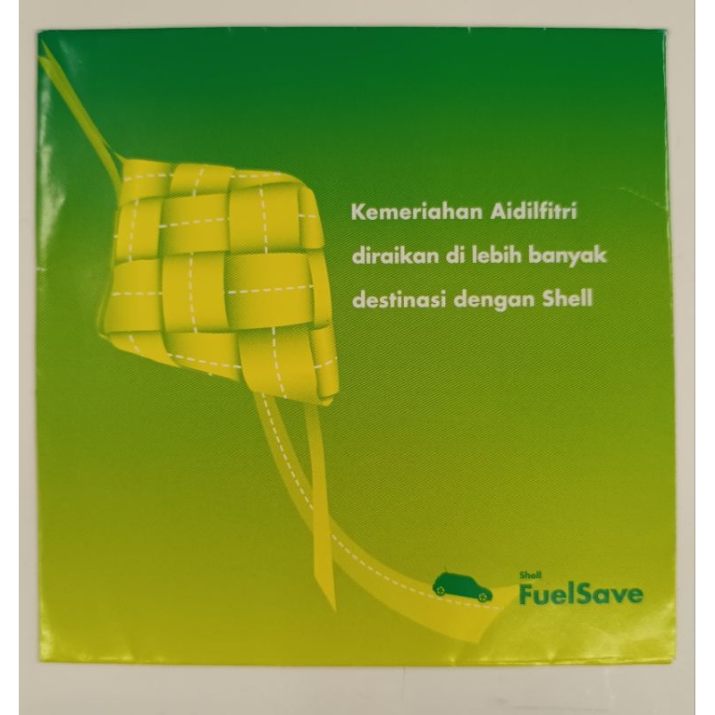 Sampul Duit Raya from Shell | Shopee Malaysia