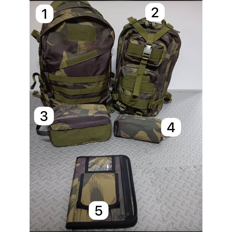 beg celoreng zaman badul | Shopee Malaysia