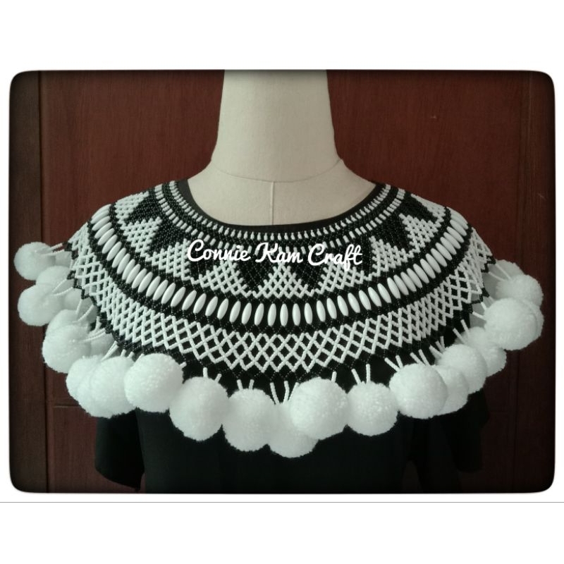 Marik Empang Iban @ Tango Hitam Putih | Shopee Malaysia