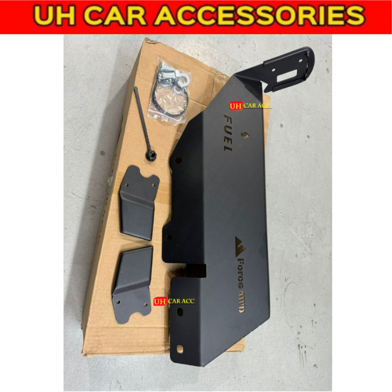 FORD RANGER T9 RAPTOR FORCE FUEL FILTER SENSOR PROTECTOR GUARD COVER ...