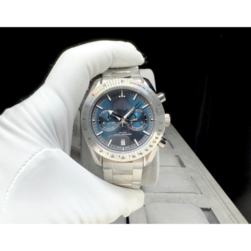 READY STOCK QUARTZ CHRONOGRAPH 44 MM MEN WATCH | Shopee Malaysia