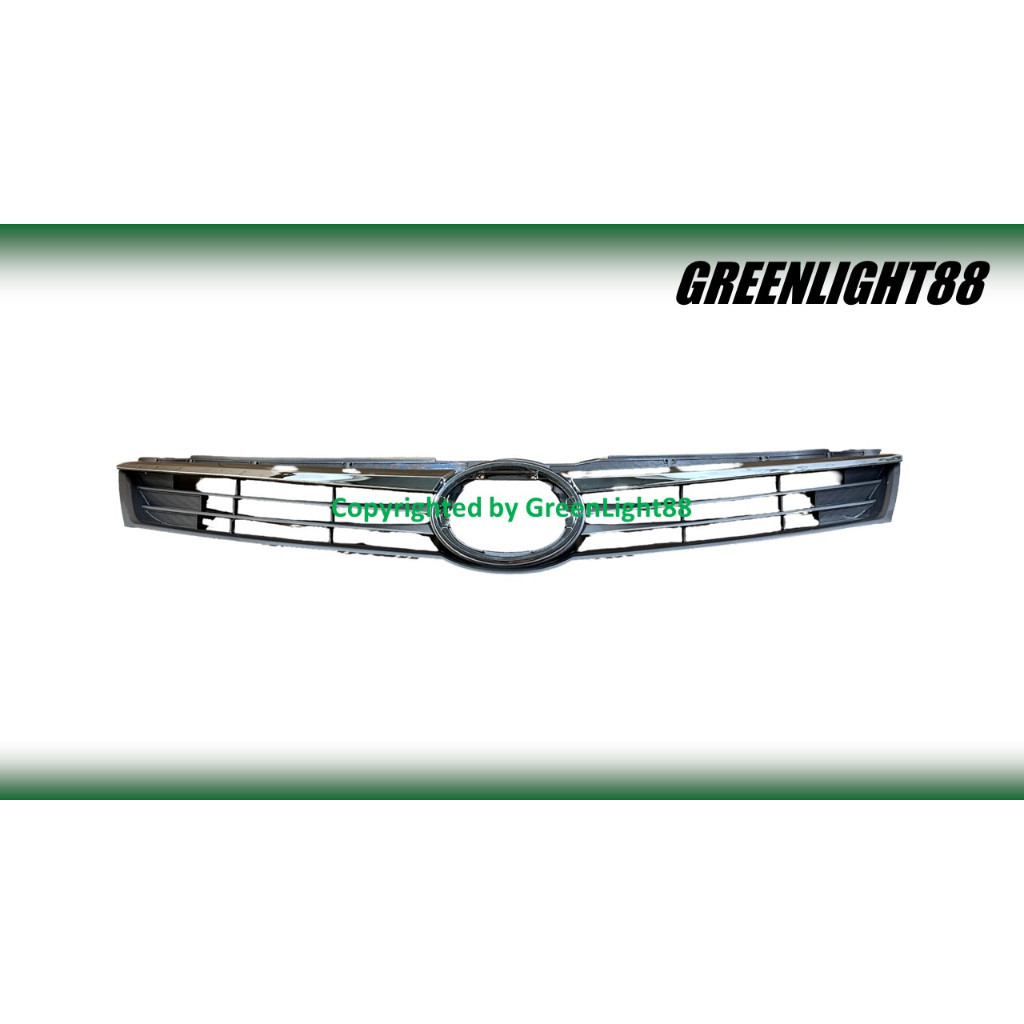 TOYOTA CAMRY ASV51 2.0 2015 FRONT GRILLE / SARONG / BUMPER GRILLE WITH ...