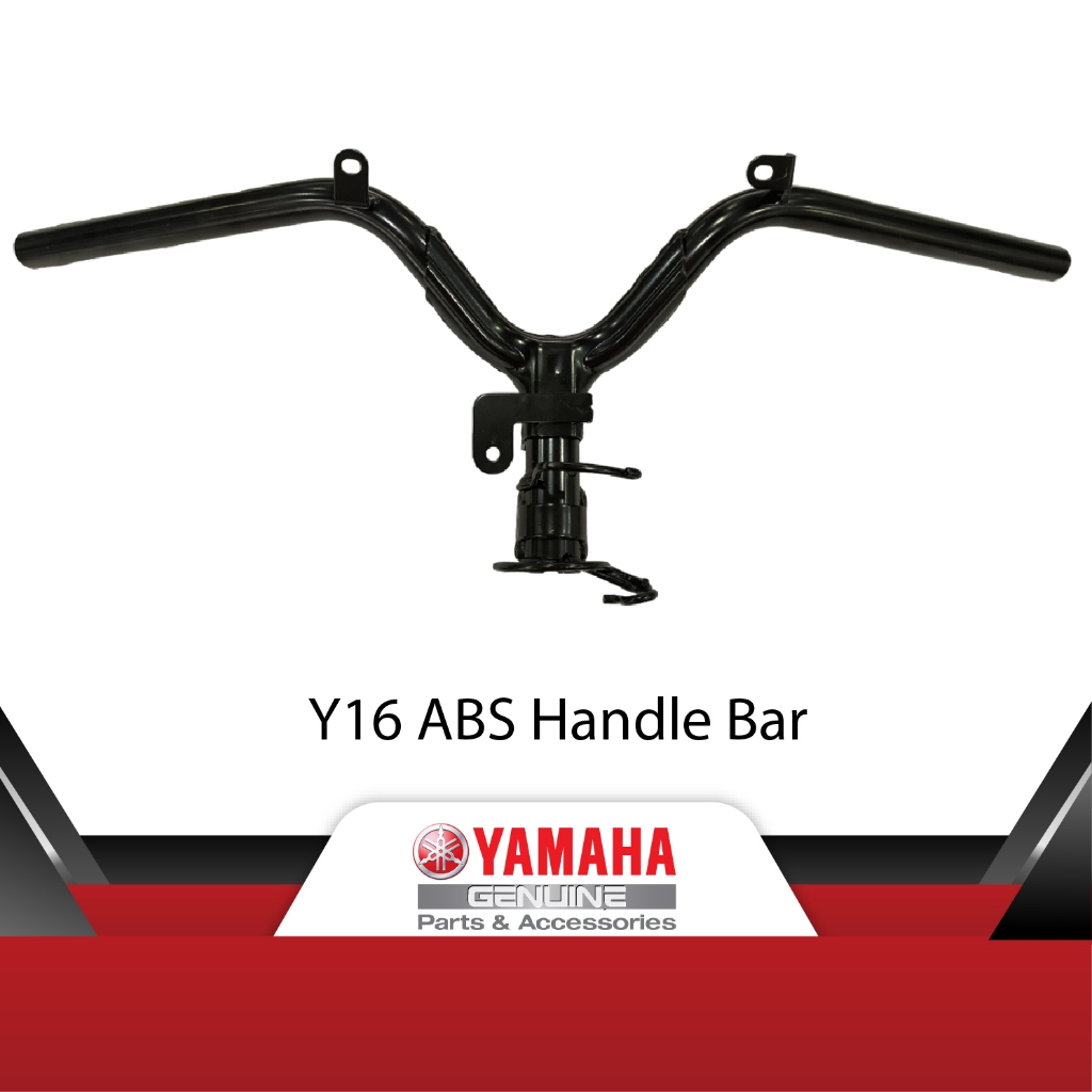 BSM-F6110-00 Yamaha Original Y16ZR Y16 ABS Handle Bar Besi | Shopee ...