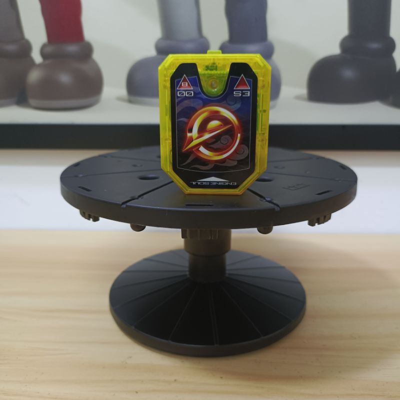 Bandai Power Rangers Engine Sentai Go-Onger DX Engine Soul Daishogun ...