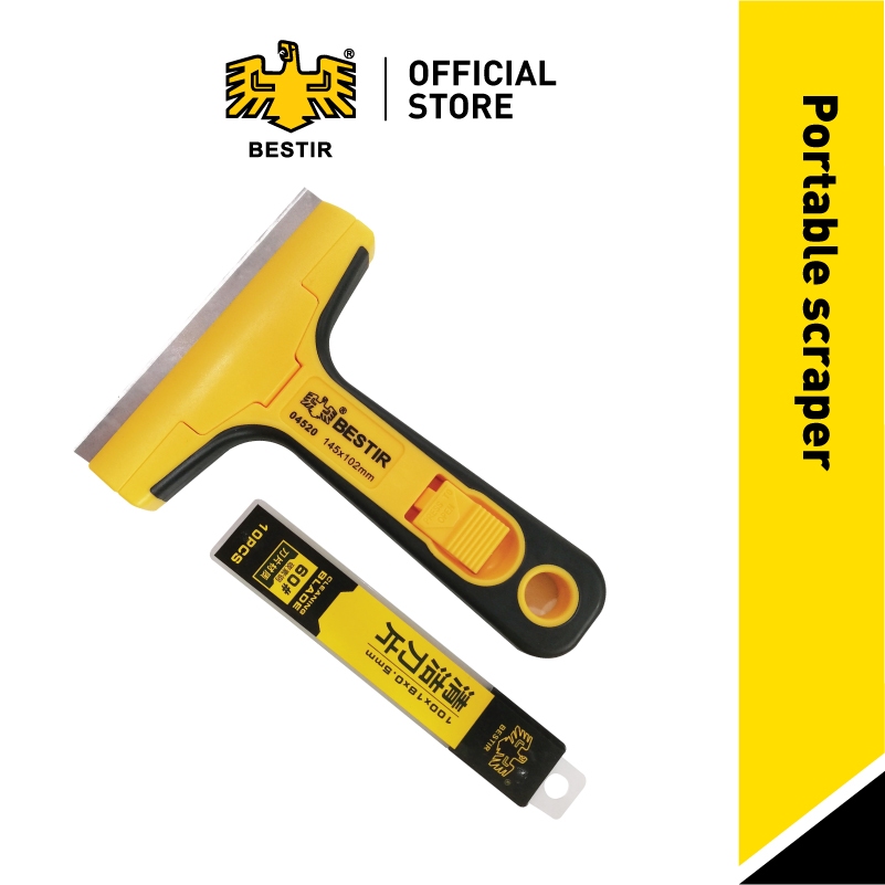 BESTIR | Portable Scraper (04520) | Shopee Malaysia