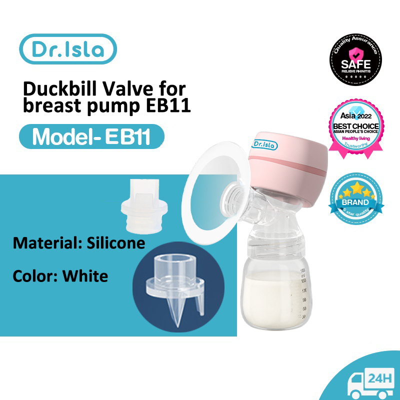 Dr.isla Original ASI Breast Pump Duckbill Valve Accessories PJ01 ...