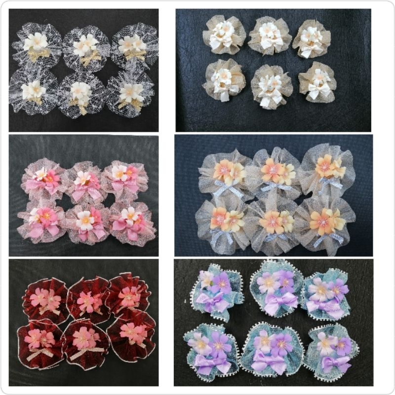 ADE-CS534 Bunga Rozek/hiasan/kenduri/Bunga dada(Ready Stock) | Shopee ...