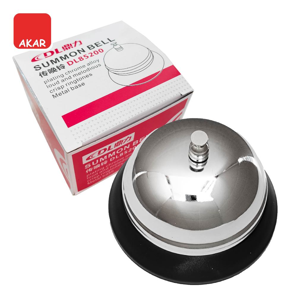 Call Bell/按铃/ BELL / Service Bell / Loceng Servis Call Bell / Office ...