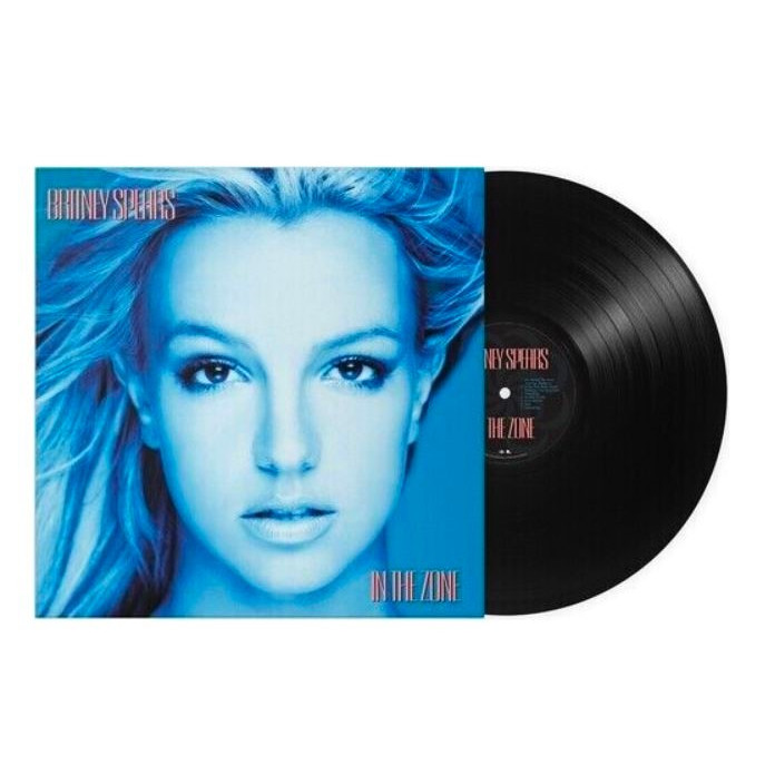 Britney Spears - In The Zone ( Vinyl / LP ) | Shopee Malaysia Britney Spears - In The Zone ( Vinyl / LP ) | Shopee Malaysia