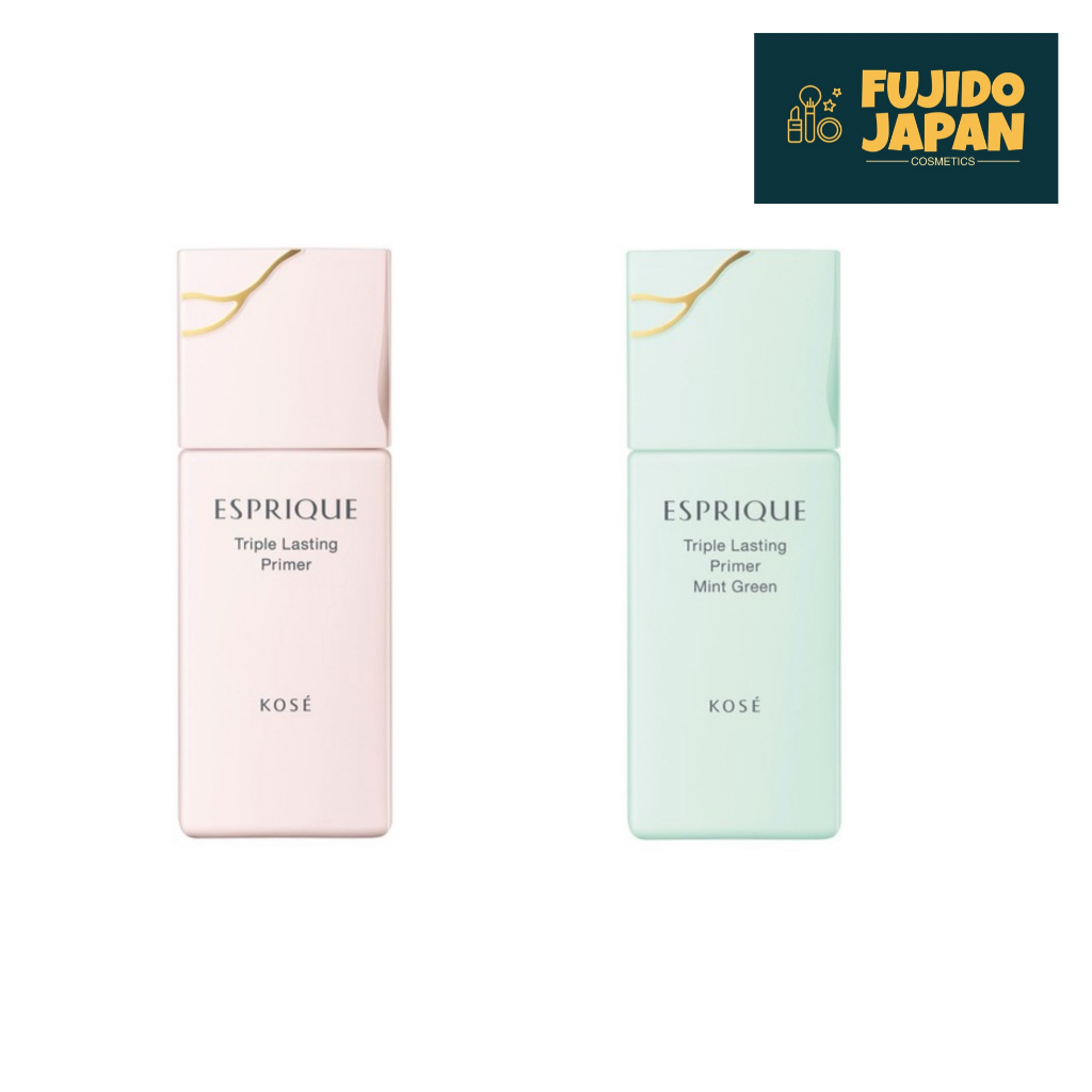 【Shipping from Japan】Kose Esprique Triple Lasting Primer 30g SPF45 PA+++ | Shopee Malaysia