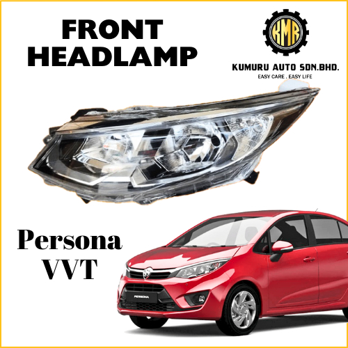 (1@PC) Front Headlamp Proton Persona VVT 2016-2020 | Shopee Malaysia