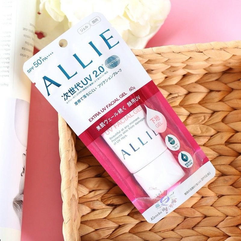 Allie Kanebo Sunscreen Extra UV Facial Gel Primer Protector 60g ...